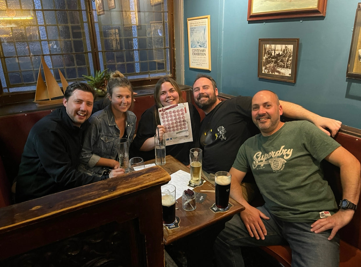Pub Quizzes. Sorted. – Redtooth Quiz