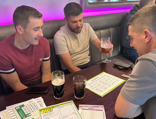 Pub Quizzes. Sorted. – Redtooth Quiz