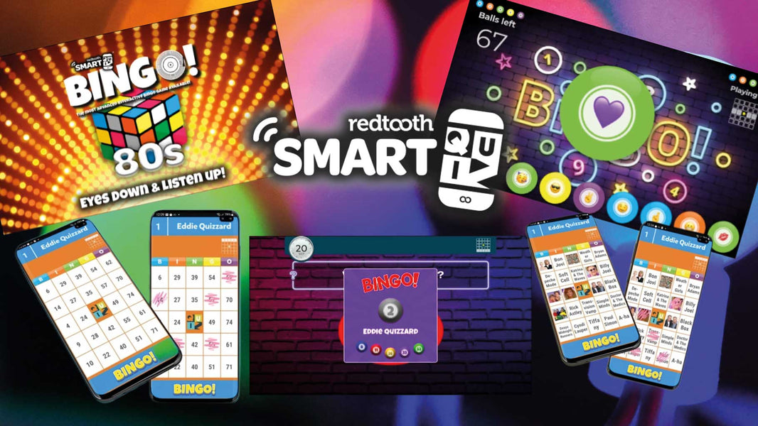 Pub Quizzes. Sorted. – Redtooth Quiz