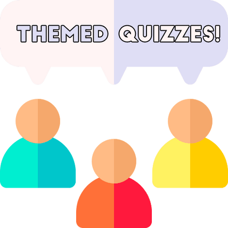 Themed Quizzes – Redtooth Quiz