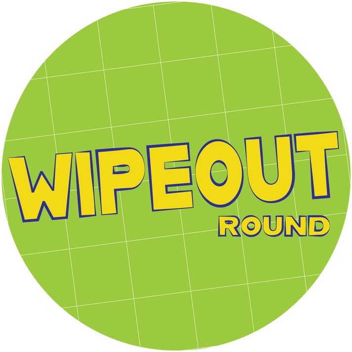 WIPEOUT - Greek Letters – Redtooth Quiz